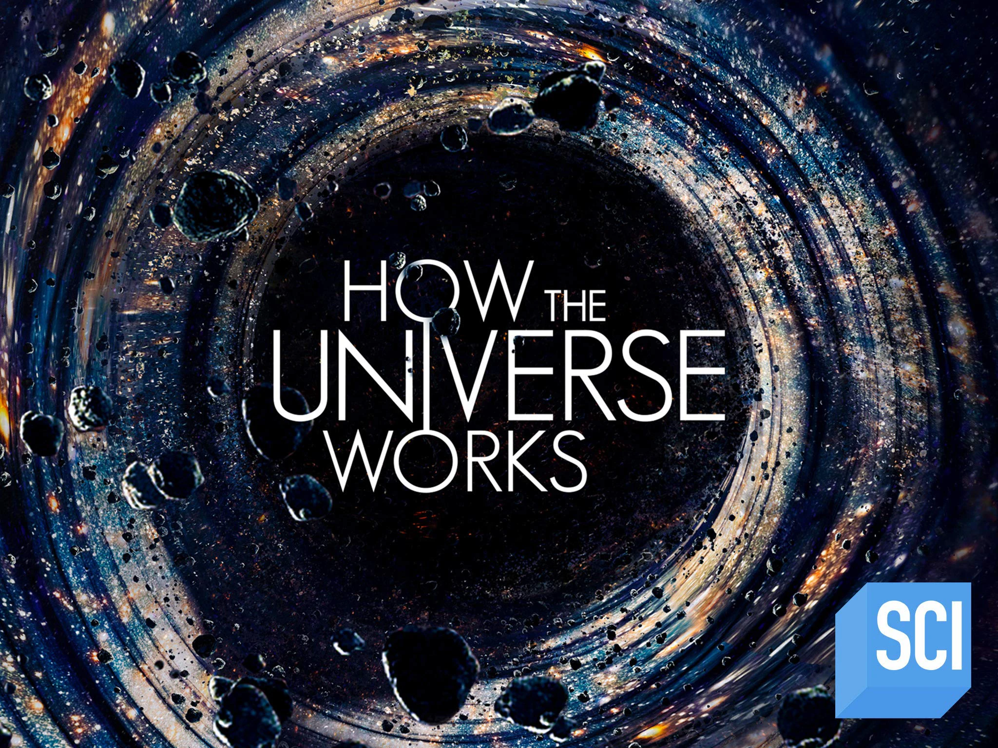 Xem phim How the Universe Works (Phần 9) tập 1 Vietsub HD