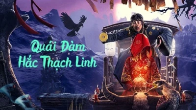 Phim Quái Đàm Hắc Thạch Linh